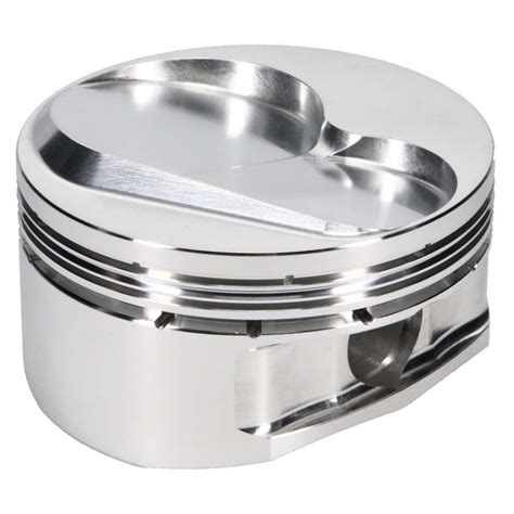 Je Pistons 400 Small Block Chevy 13° All Pro 135° Gb2000 Flat Top