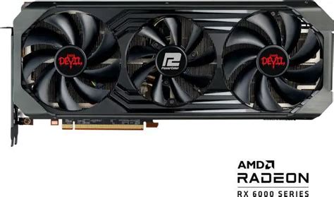 Refurbished Powercolor Red Devil Radeon Rx 6950 Xt Graphics Card Axrx