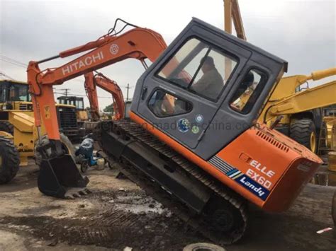 Used Hitachi Ex60 1 Excavator Ex60 1 For Sale Machinery And