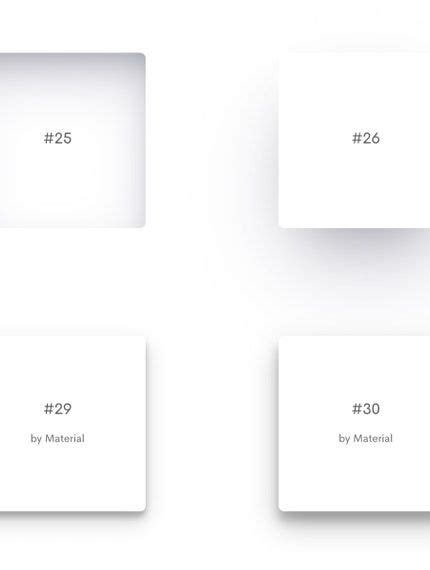 Beautiful Css Box Shadow Examples Css Scan Web Development Design