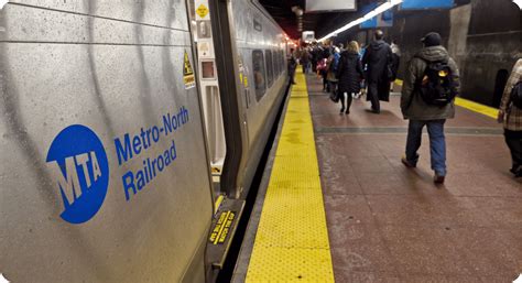 Metropolitan Transportation Authority Mta De Nueva York Aprueba La