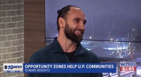 Awesome To Discuss The Potential Impact Opportunity Zones Can Make In