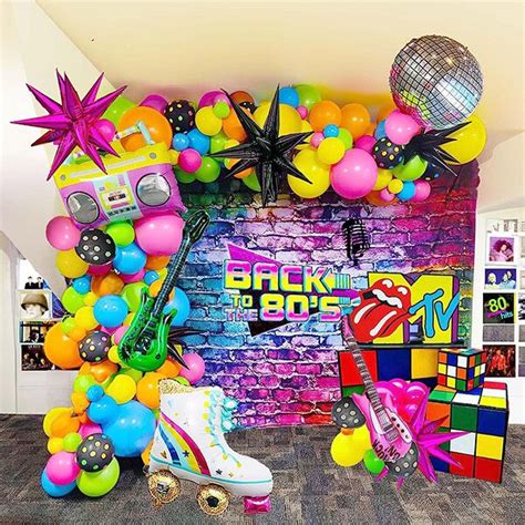 80s Party Room