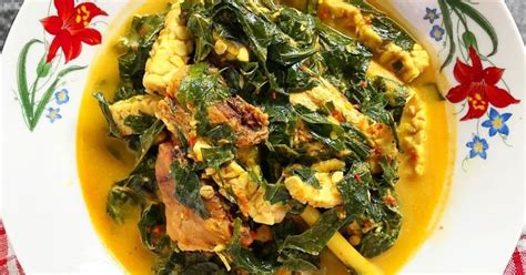 Resep Gulai Daun Singkong Oleh Julia Selinda Cookpad