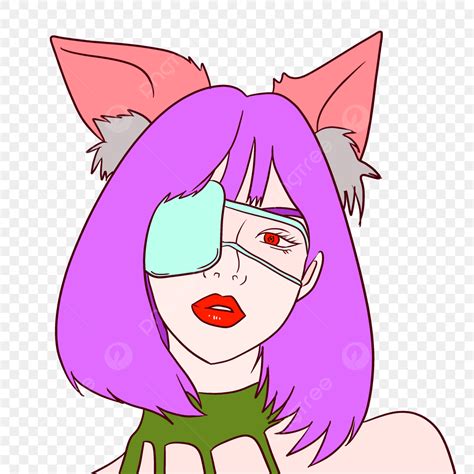 Cat Girl New Girl At Declan Goodisson Blog