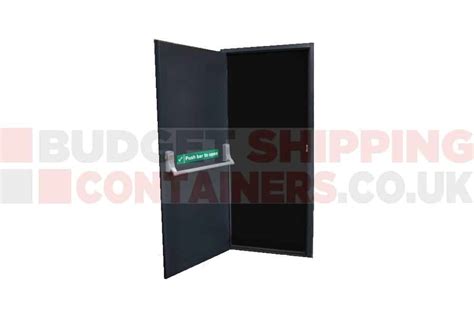 Heavy Duty Shipping Container Fire Exit Door