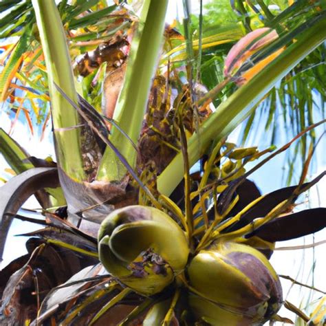 Are Coconuts Migrating An Exploration Of The Science Behind Coconut