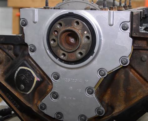 Audi 30t Rear Main Seal Leak At Thomas Gabaldon Blog