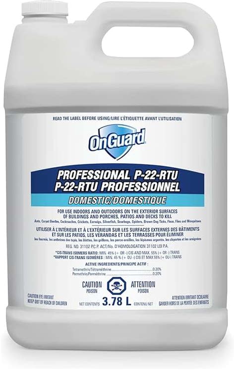 Amazon Ca Permethrin