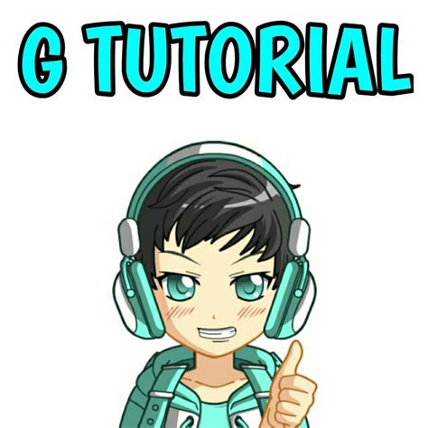 G Tutorial Youtube