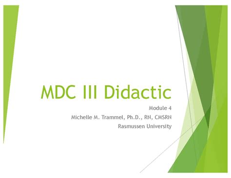 Mdc Iii Module 4 Upper Respiratory Disorders Overview And Nursing