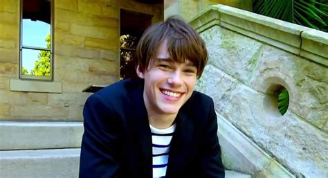 Mitchell Hope Height Weight Body Measurements Shoe Size