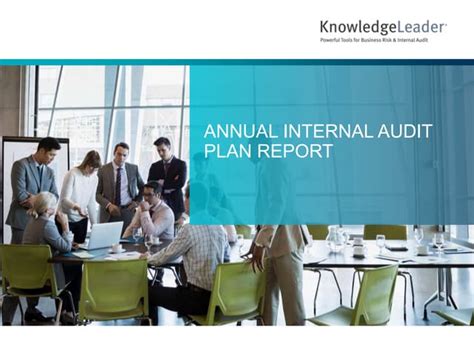 Annual Internal Audit Plan Pptx