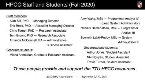 design installation commissioning red raider cluster ttu pdf