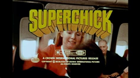 Superchick 1973 Trailer [ Superchick Superchicktrailer] Youtube