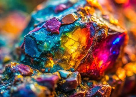 Unveiling The Hidden Beauty Macro Photography Captures The Intricate Texture And Vibrant Colors