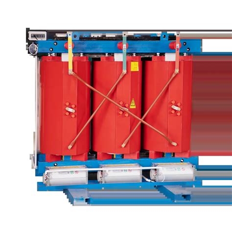 Transformador Seco De Media Y Alta Tensión 2000kva 3150kva 10kv 400v