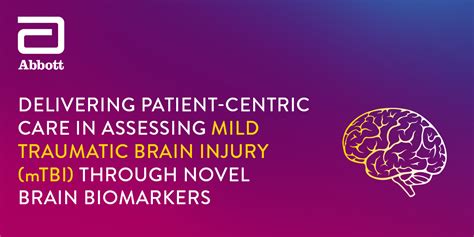 Delivering Patient Centric Care In Assessing Mild Traumatic Brain