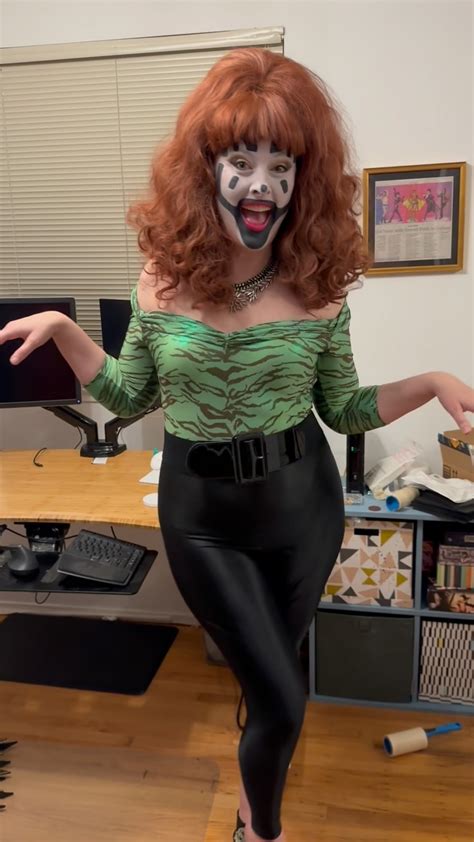 Heidi Lange Chimera Costumes