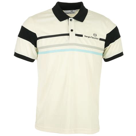 Sergio Tacchini Plug In Pl Polo 40033042 Polos Homme