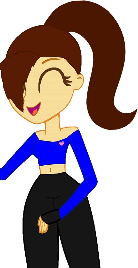 Joanna Laughing By Joshualane18 On Deviantart