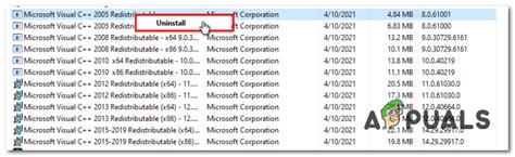 Fix Microsoft Visual C Runtime Library Error In Windows