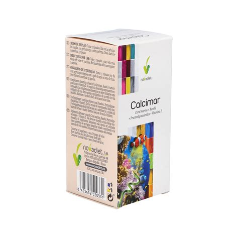 Comprar Calcimar 90cap De Novadiet