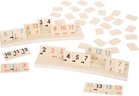 Holzen Rummikub Spiel Golden Edition Kaufen Nenko