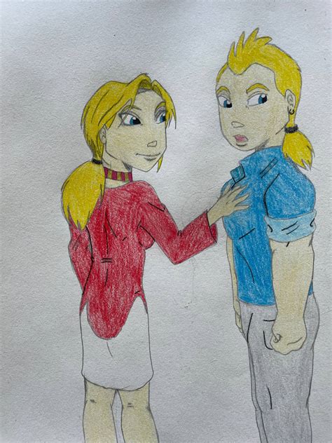 Tmnt Witch True Love At First Sight 10 By Hedwieapotter On Deviantart