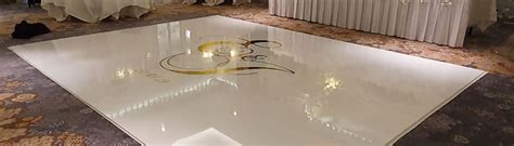 White Seamless Dance Floor Dancing On Stars