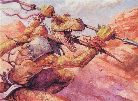 Viashino Spearhunter Mtg Card Strategies Decks And Similars