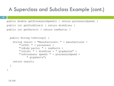 Ppt Cs 340 Mastering Data Structures Using Java Powerpoint