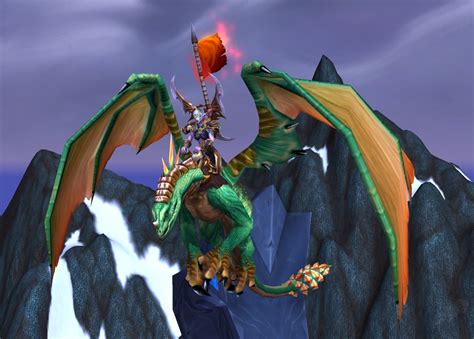 Emerald Drake Npc World Of Warcraft