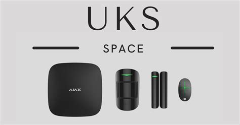 How Ajax Security Works Wireless Smart Alarm Technology Explained