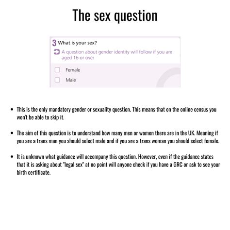 Lgbtq Census Guide 2021