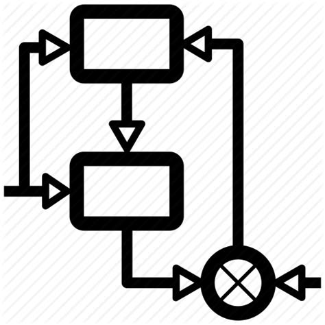 Data Flow Icon At Vectorified Collection Of Data Flow Icon Free