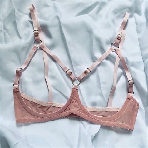 Cupless Bras Etsy
