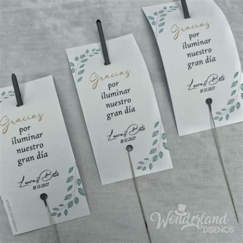 10 Estrellitas Personalizadas Wonderland Diseños