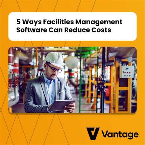 5 Ways Facilities Management Software Can Reduce Costs
