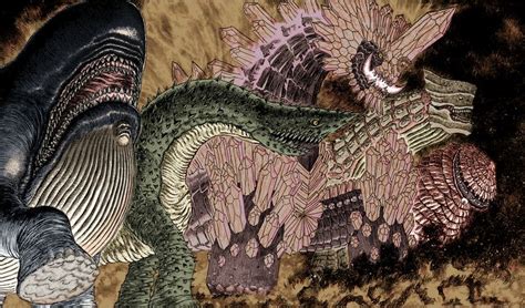 Colored Panel By Me Berserk Berserk Manga Color