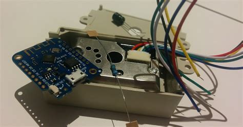 IoT With ESP8266 Getting Air Quality With ESP8266 And Amazon Alexa