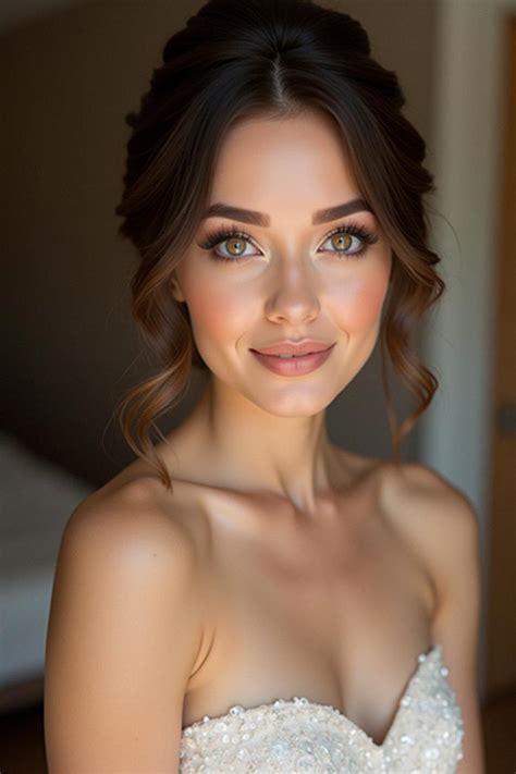 Bridesmaid Makeup Hazel Eyes Guide The Bridal Tip