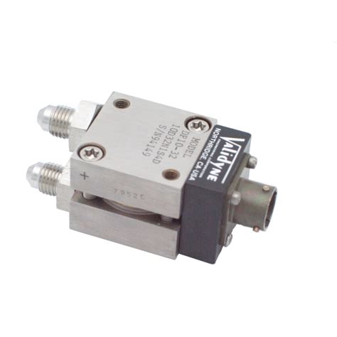 Dp10 Variable Reluctance Pressure Sensor With All Welded Construction