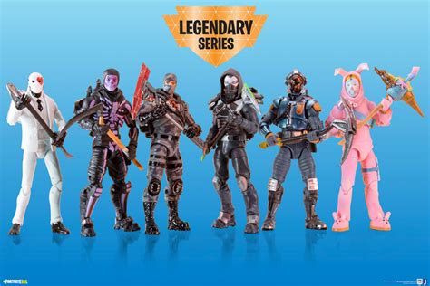 Fortnite Merch Jazwares Fortnite Legendary Series The Pop Insider