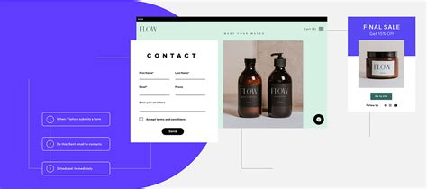 Online Form Builder Design A Form For Free Wix Com