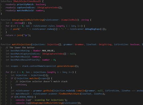 GitHub Msftrncs Theme Monokai Less Dimmed A Less Dimmed Monokai Theme For VS Code