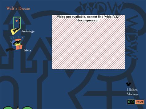 The Walt Disney World Explorer Pcgamingwiki Pcgw Bugs Fixes Crashes Mods Guides And