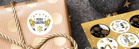 Merry Christmas Aufkleber Kreativ Einsetzen 7 Diy Ideen Zur Weihnach Logbuch Verlag
