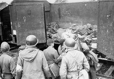 The Liberation Of Dachau The First Concentration Camp In Nazi Germany Thecollector