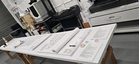 Another Project Being Signed And Getting Ready To Be Sent To Permitting